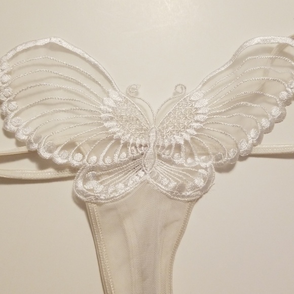 Native | Intimates & Sleepwear | Native Butterfly Thong | Poshmark